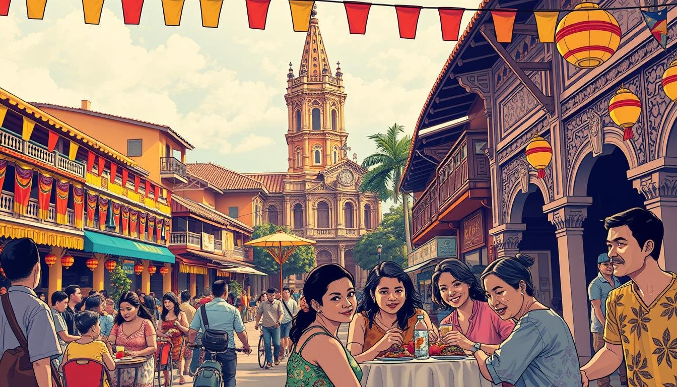 The Development of Filipino Folk Traditions Under Spanish Influence