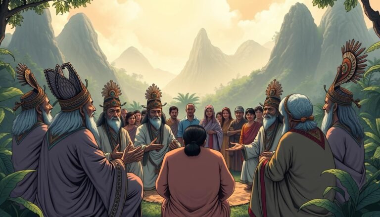 The Role of the Babaylan in Pre-Colonial Healing Practices