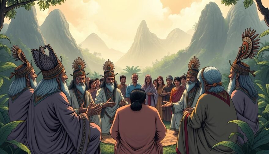 The Role of the Babaylan in Pre-Colonial Healing Practices