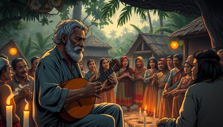 Pre-Colonial Philippine Music: Instruments and Rituals