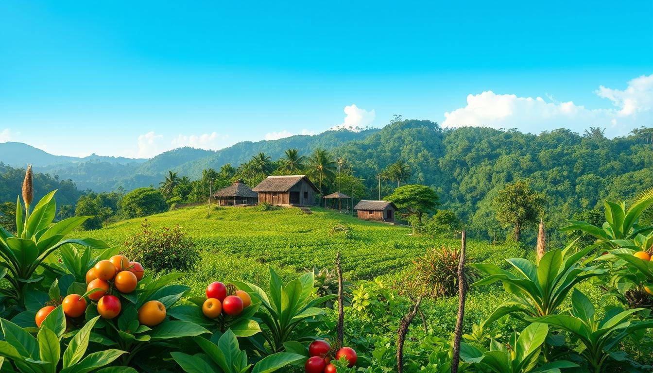 The Introduction of New Crops and Animals to the Philippines