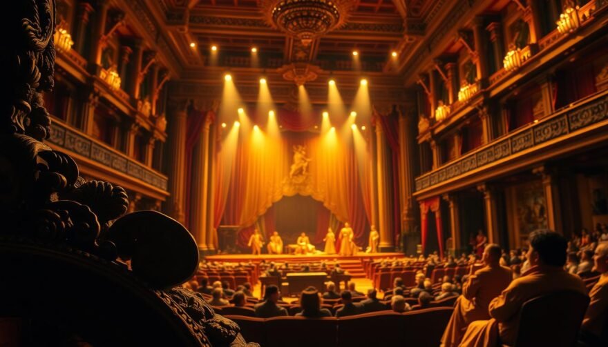 The Development of Filipino Theater Under Spanish Influence