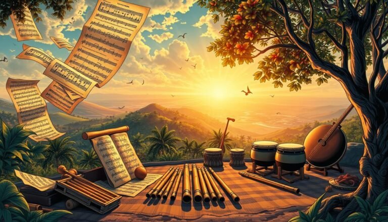 Pre-Colonial Philippine Music: Instruments and Rituals