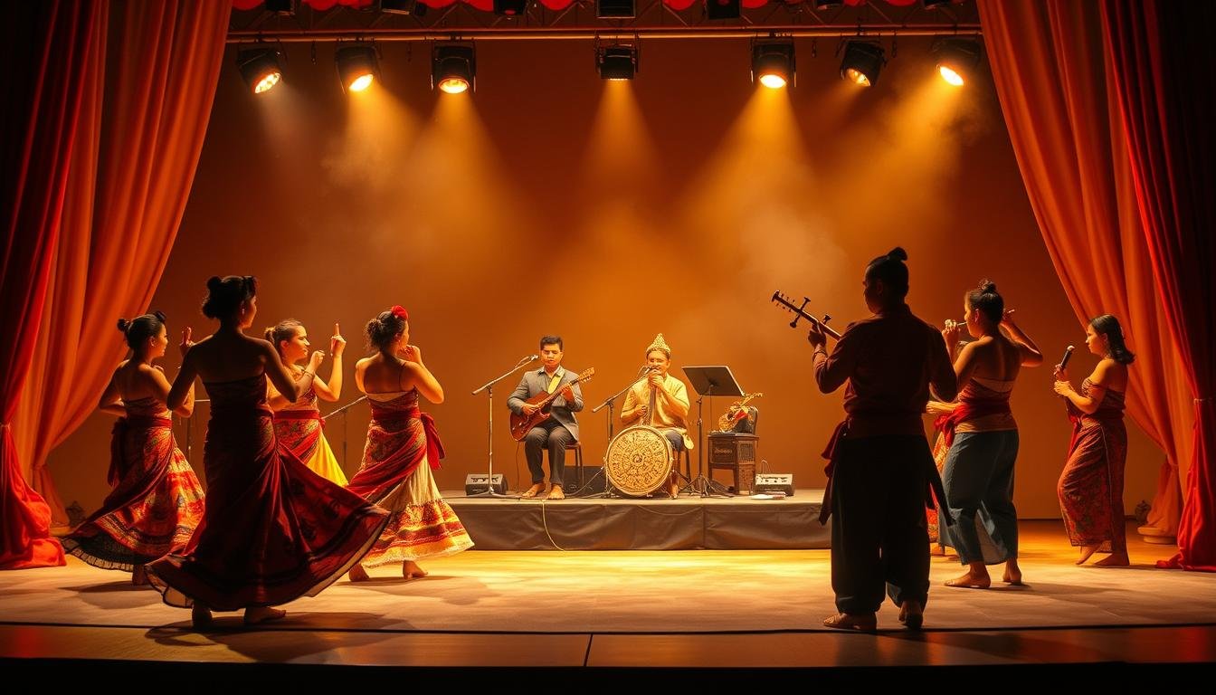 The Development of Filipino Music as a Form of Resistance