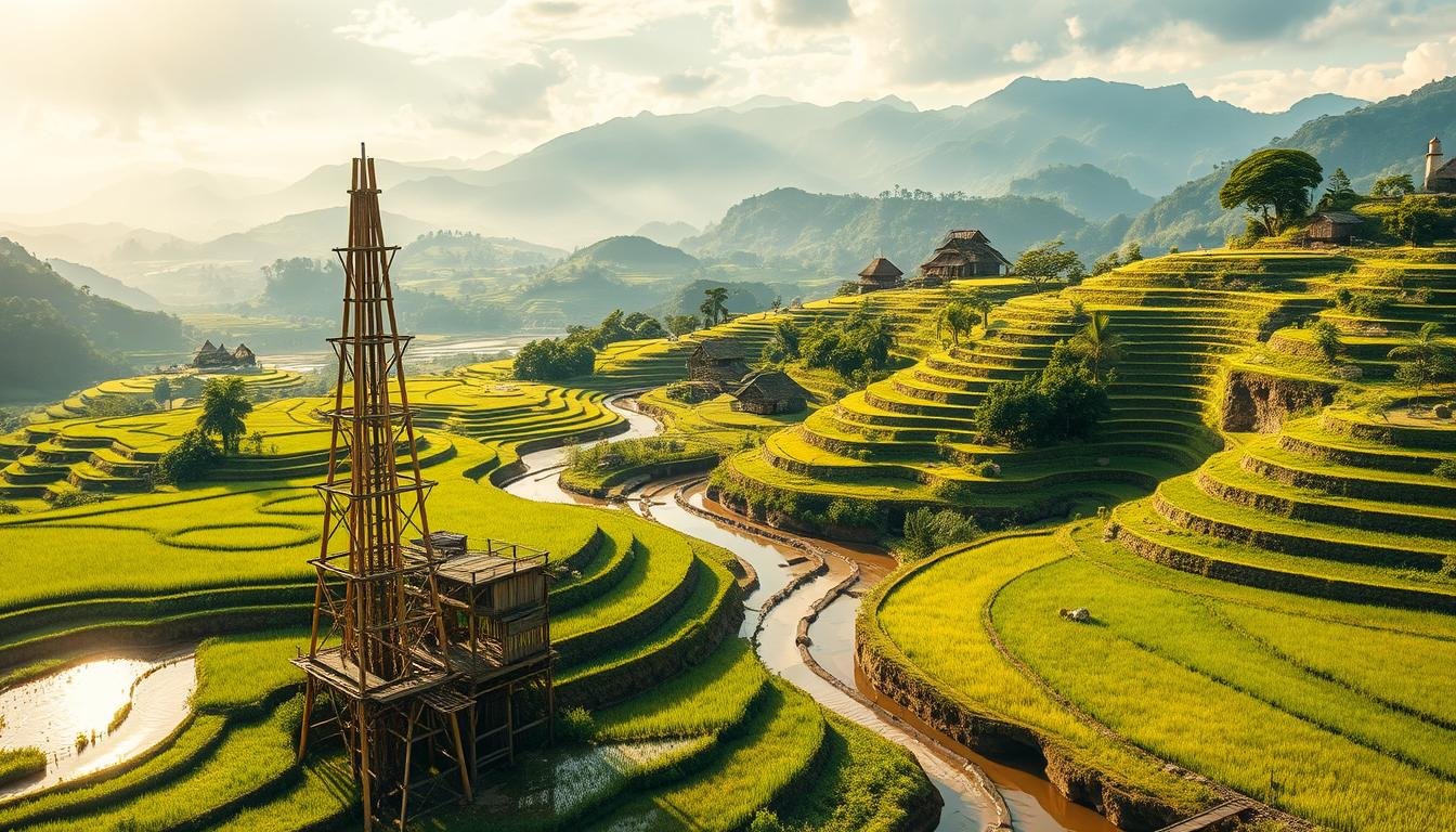 Pre-Colonial Philippine Agriculture: Crops and Farming Techniques