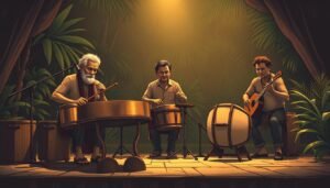 Pre-Colonial Philippine Music: Instruments and Rituals