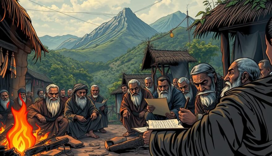 The Role of Storytelling in Pre-Colonial Philippine Culture