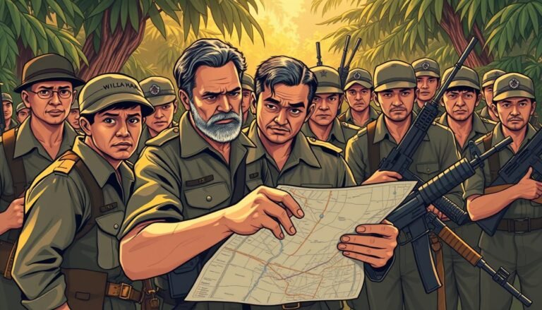 The Rise of the Hukbalahap Rebellion