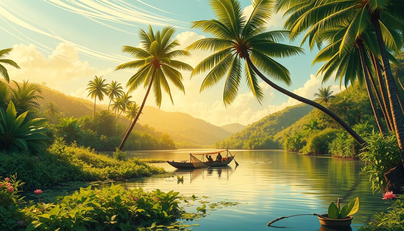 The Significance of Rivers and Waterways in Pre-Colonial Philippines