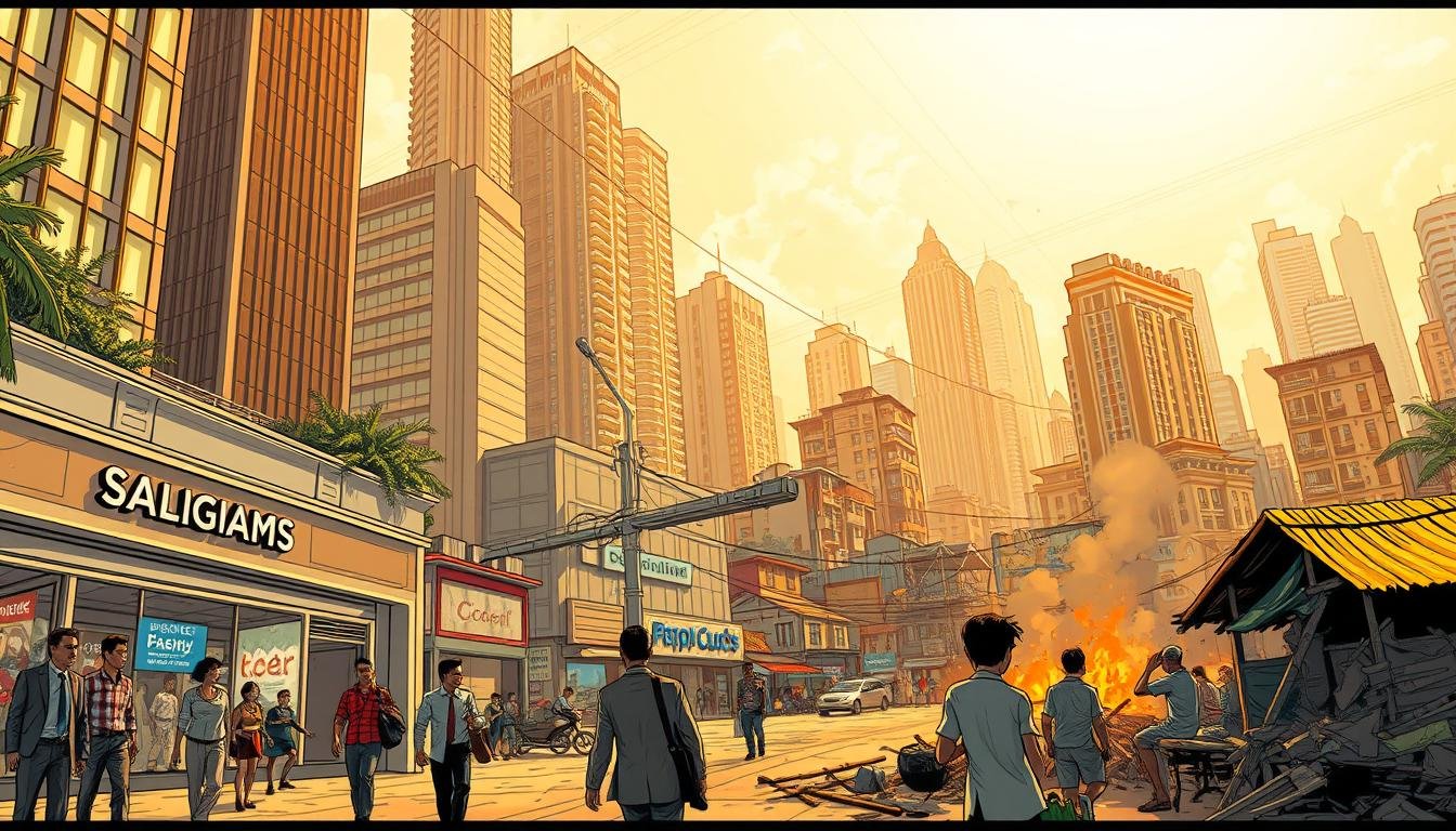 The Impact of Social Inequality on Philippine Life