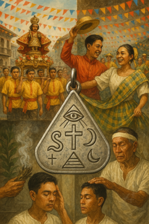 Animismin the Philippines